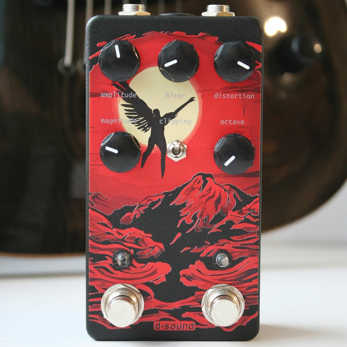 D-Sound Icarus Distortion/Booster