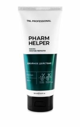 TNL Маска Pharm Helper против выпадения и для роста волос с аргинином и алоэ 150мл