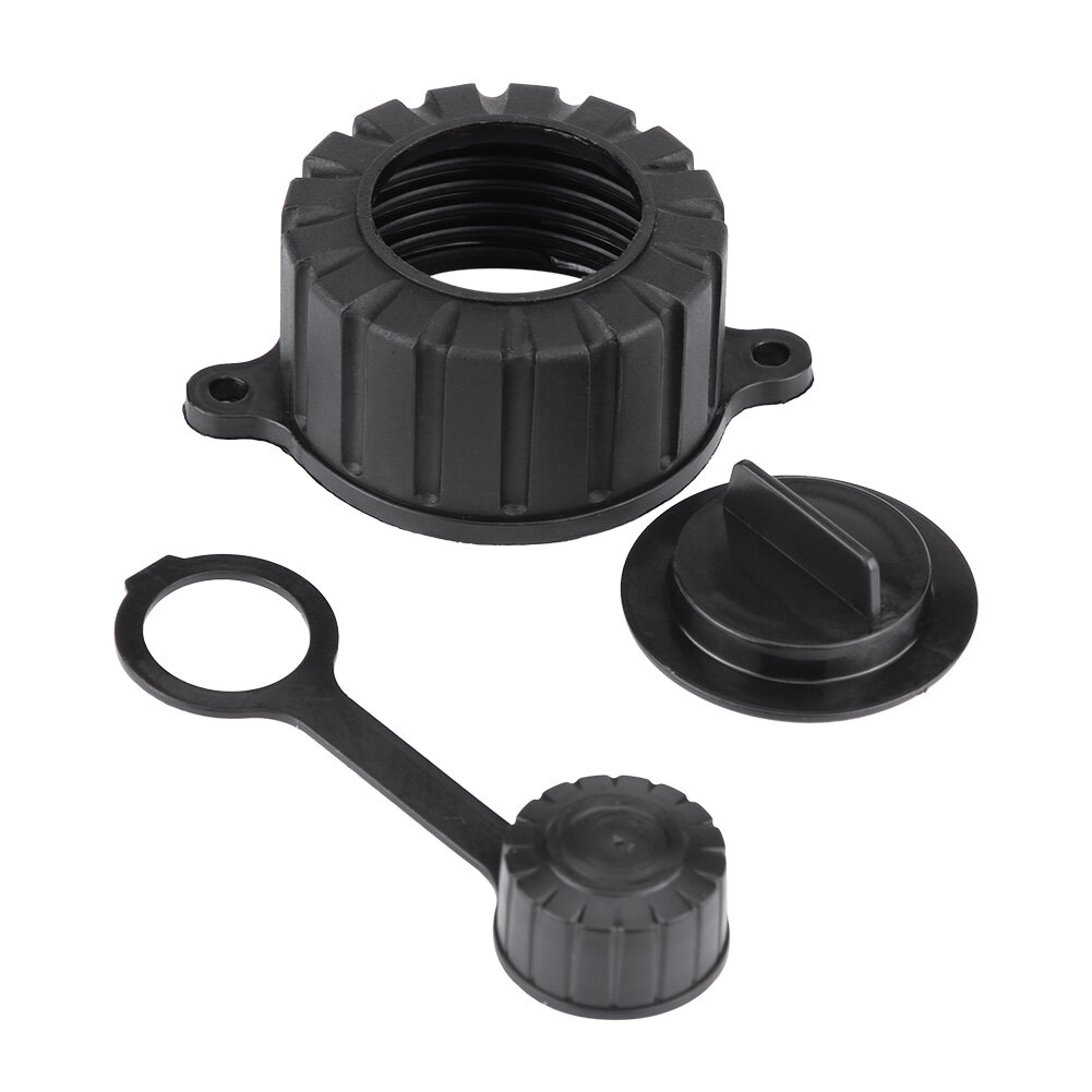 Комплект деталей для канистры (крышка, прокладка)