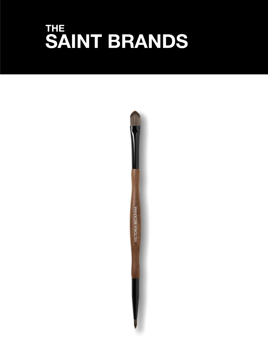 Кисть для макияжа (лицо) Victoria Beckham Conceal & Detail Brush №11