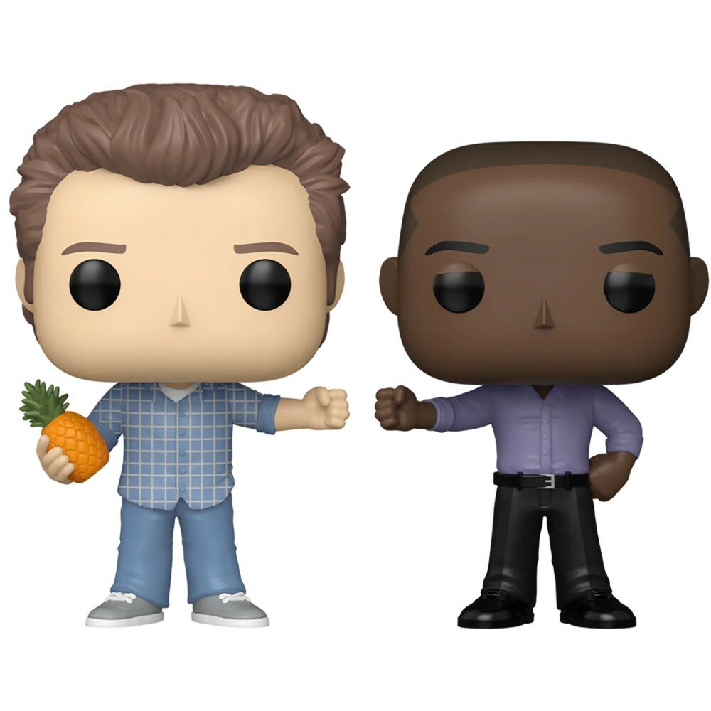 Набор фигурок Funko POP! TV Psych Shawn Spencer & Burton "Gus" Guster 83972
