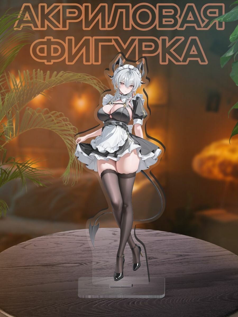 Фигурка акриловая Zani Wuthering Waves