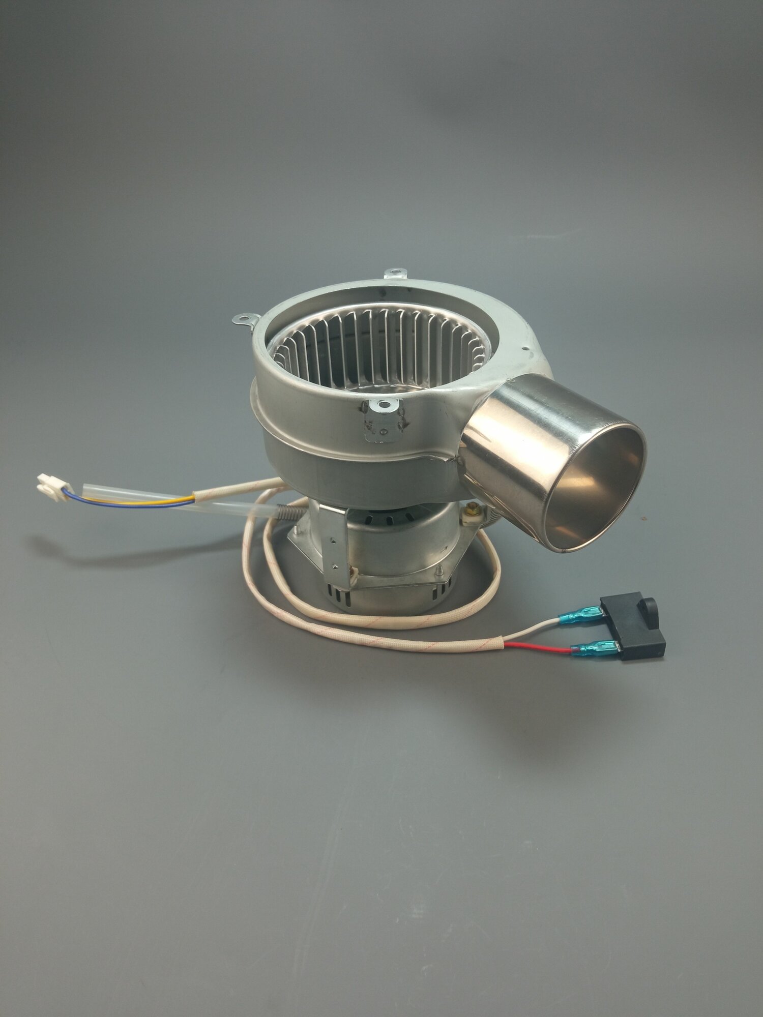 Мотор (двигатель) вентилятора YCG27810 S-S 8W 220V для вытяжки духовки