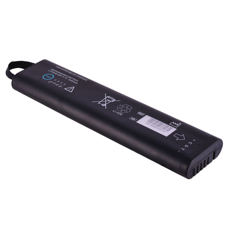 Аккумулятор для NI1030HP M4790A M2636B M2636A 11.1V 4400mAh iins156246655