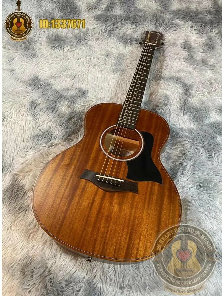 Taylor Акустическая гитара GSmini массив дерева 6-струнная, корпус Махагони 36"