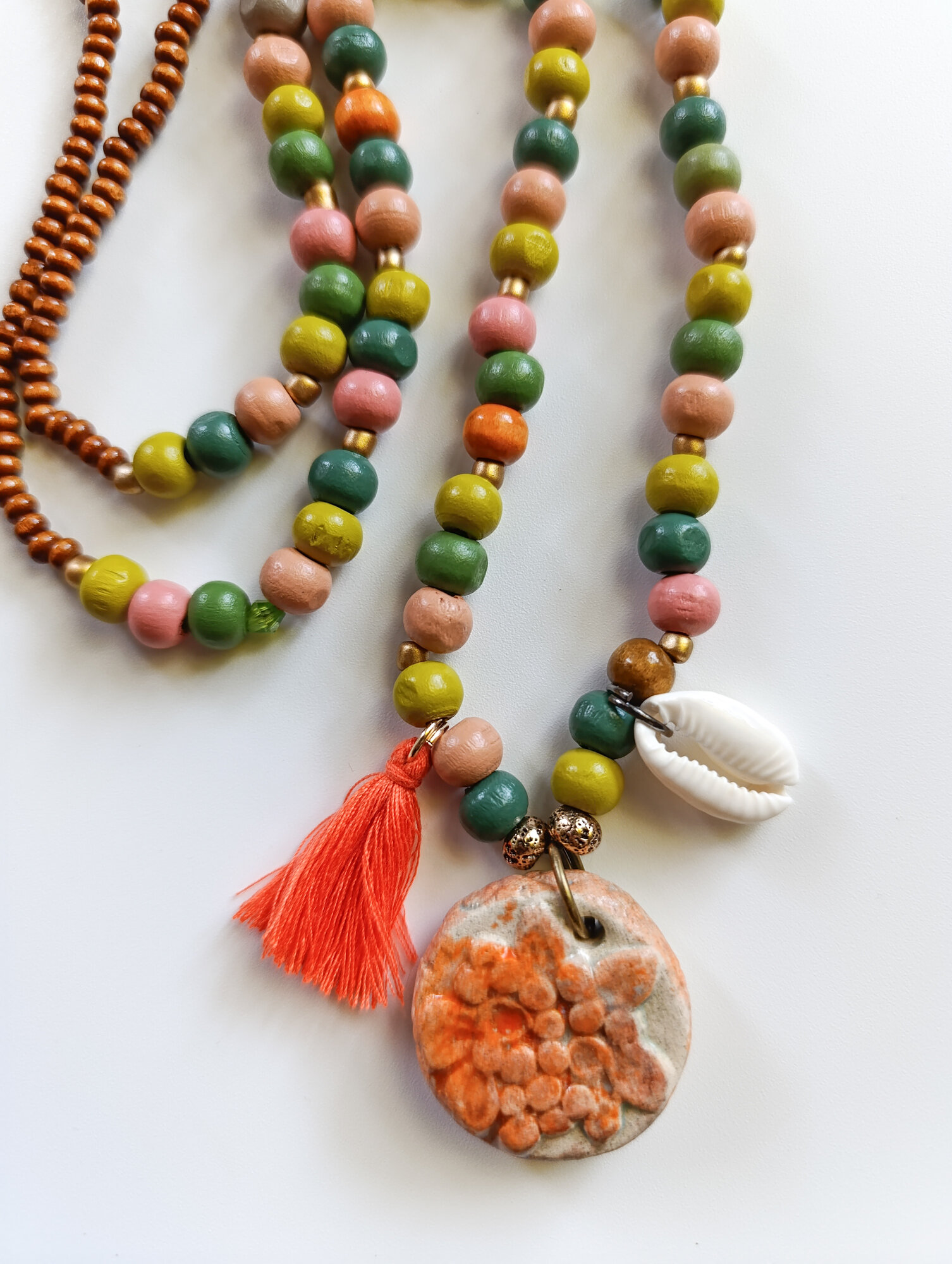 Бусы TWIGGY PIGGIE