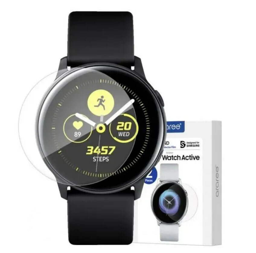 GP-TFR830KDATR Пленка защитная araree Pure Diamond для Samsung Galaxy Watch Active2