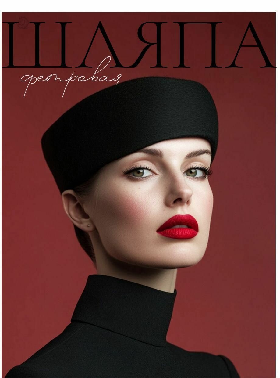 Шляпа  Весна-лето 2025 для женщин