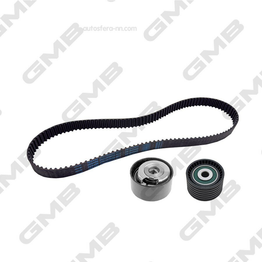 GMB GKR0004 Ремкомплект ГРМ