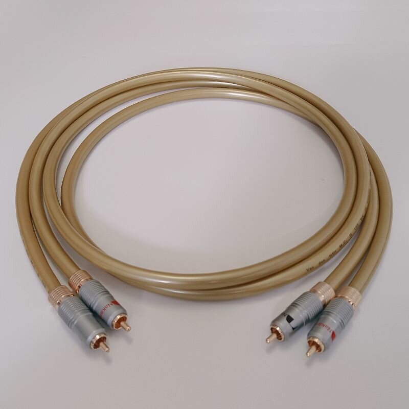 Нидерланды Van Den Hul D102MK Сигнальная линия Линия звуковой сигнализации RCA