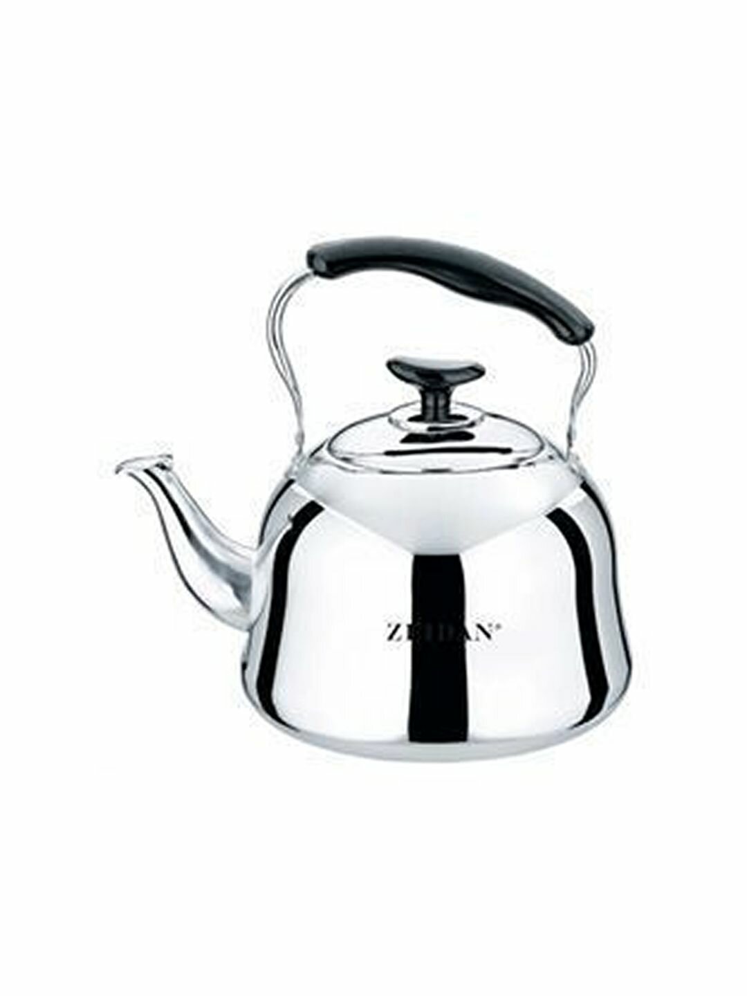 Чайник 4,3л, со свист, подв. бакелит/руч (нержавейка)