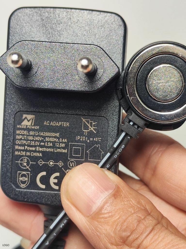 Для Philips hoover магнитное зарядное устройство Европейский стандарт FC6729 FC6726 FC6728 FC6727