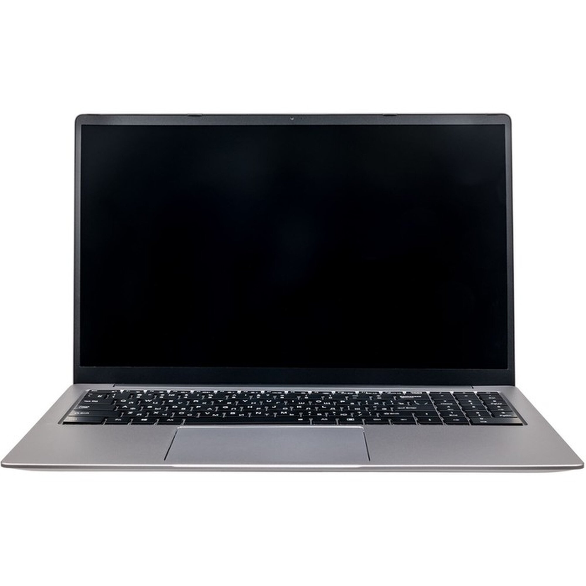 Ноутбук Hiper Expertbook MTL1601, 16.1", IPS, FHD, Core i3 1215U, 8 Гб, SSD 512 Гб, Intel UHD Graphics, серебристый