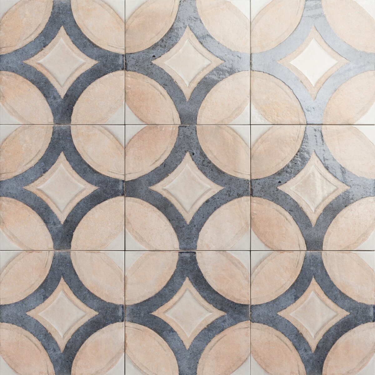 Плитка Mainzu Decor Fondant Blanc Matt 20x20 PT03589 матовая Мелкоформатная, изностойкая