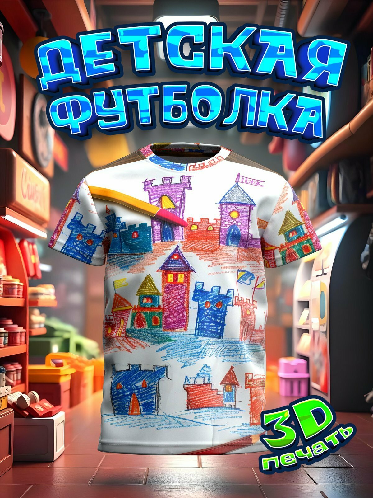 Футболка