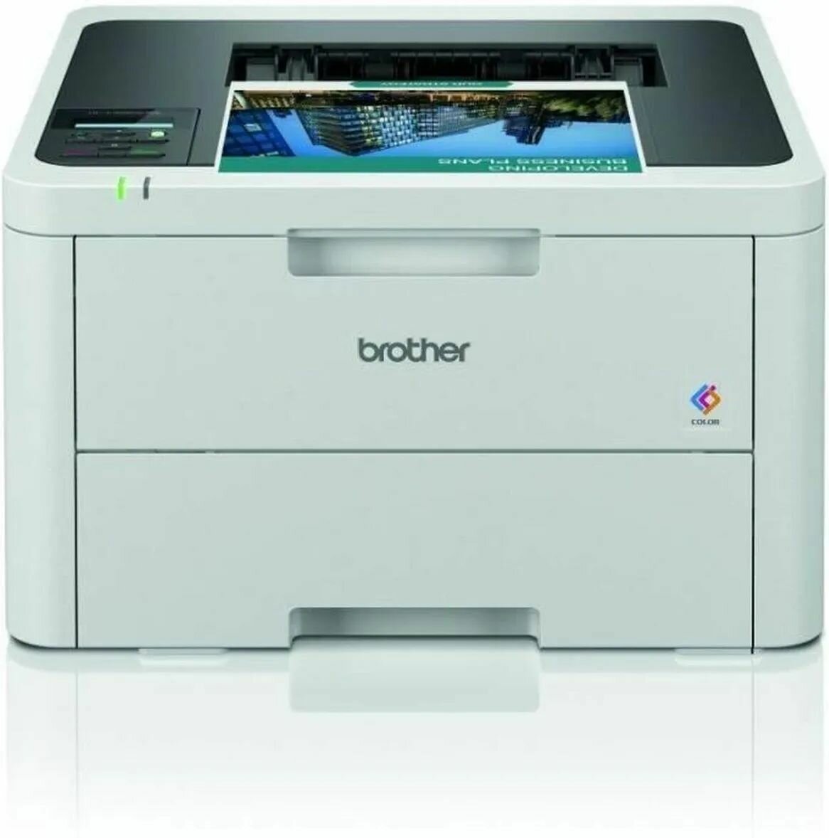 Цветной лазерный принтер Brother HL-L3220CWE