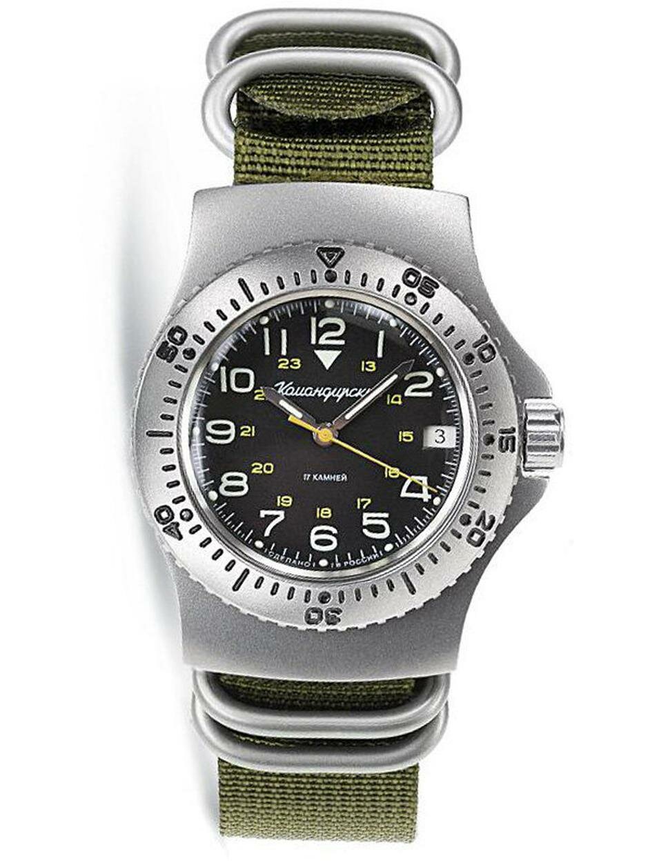 Наручные часы Командирские