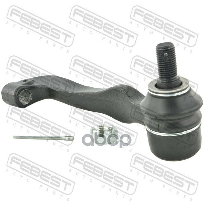 Наконечник рулевой левый VW TRANSPORTER 7J 03-10 2321-T5LH Febest арт. 2321-T5LH