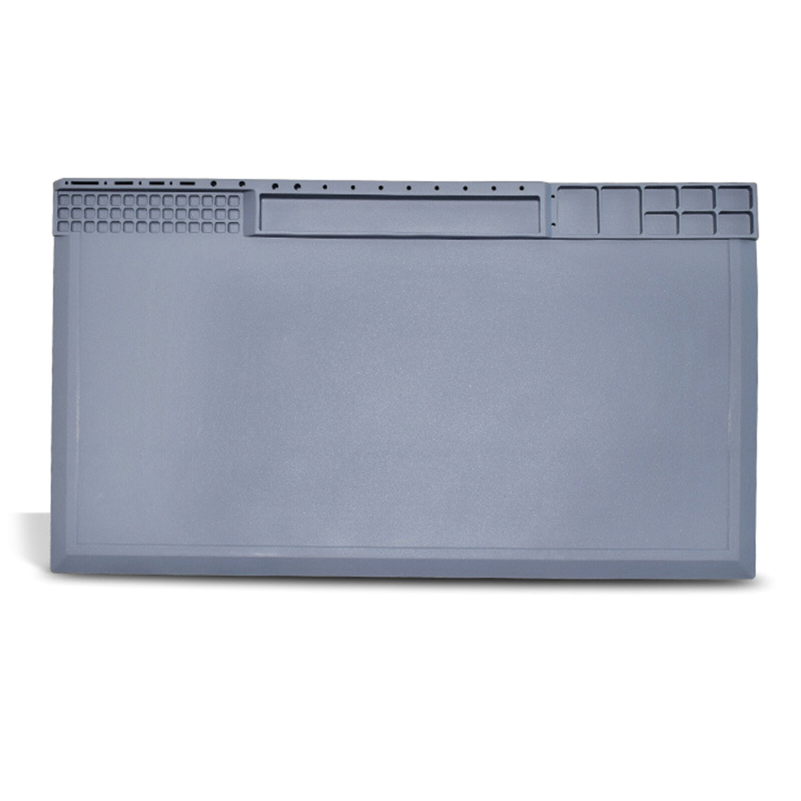 Силиконовый коврик для ремонта, теплоизоляционный сварочный коврик, магнитный коврик для ремонта, коврик для пайки, ремонт паяльника, верстак