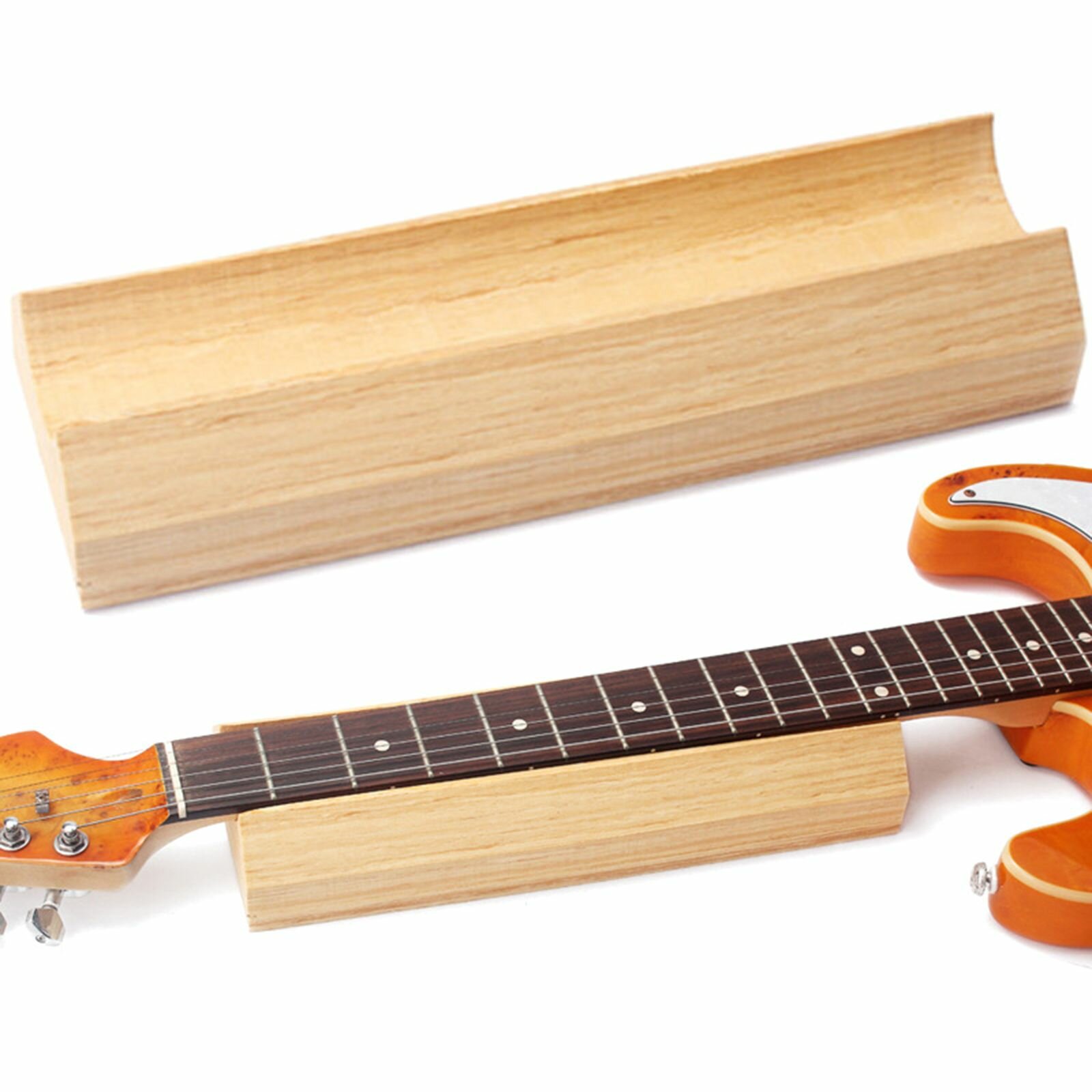 Подставка для грифа гитары и укулеле