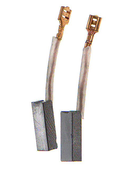 Щетки угольные 6,5х7,5х22 (поводок, клемма-мама) для перфоратора P.I.T. (PIT) PBH26-C4