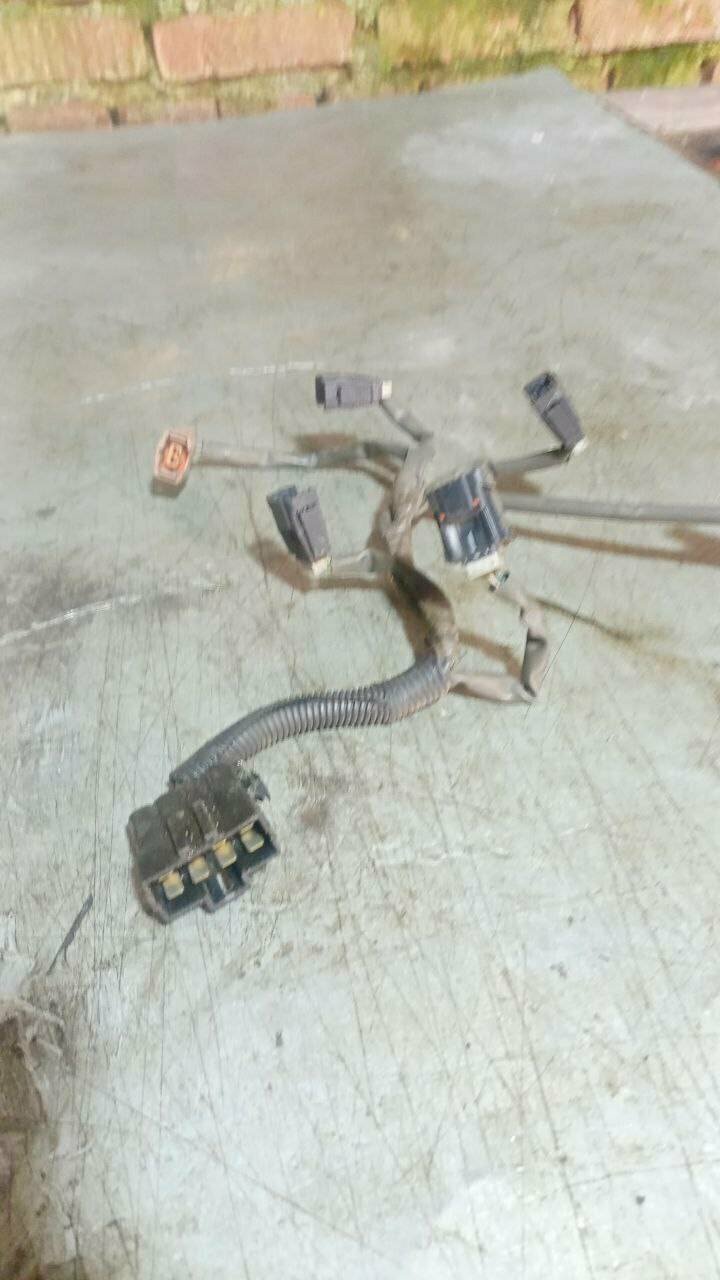 Проводка форсунок Dodge Caravan 3 (1995 - 2000)