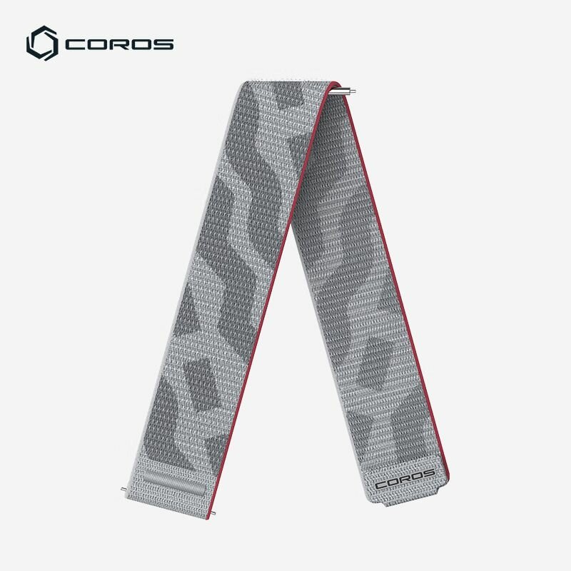 COROS PACE Pro Тканевая часовая ремешок