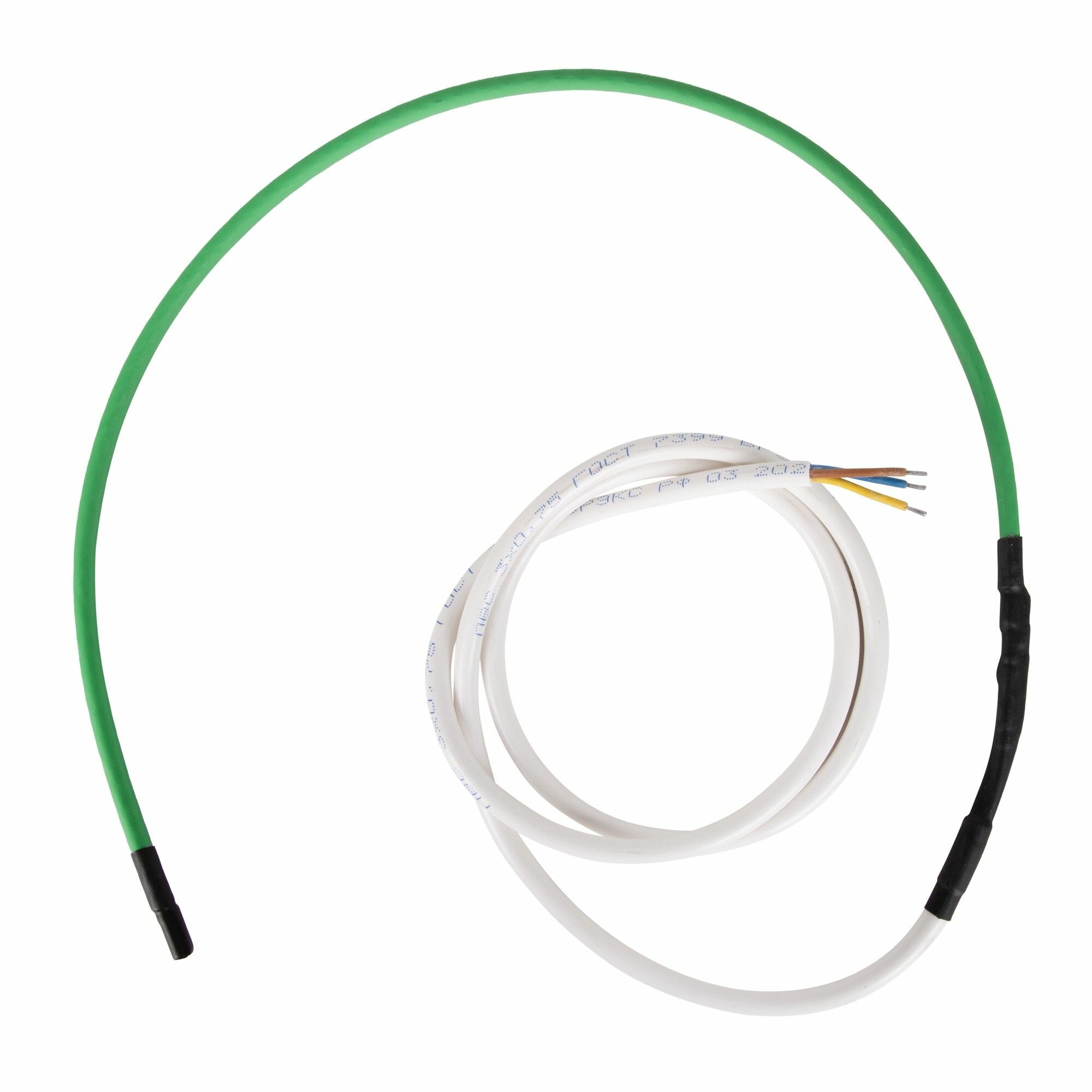 Нагреватель дренажа Ballu ND-500, для кондиционеров, полипропилен, 30x240x20 мм