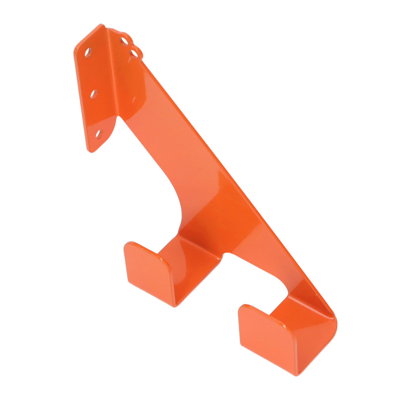 Вешалка для бензопилы настенное крепление прочный держатель для бензопилы стойка для гаража хранение сараи органайзер сталь