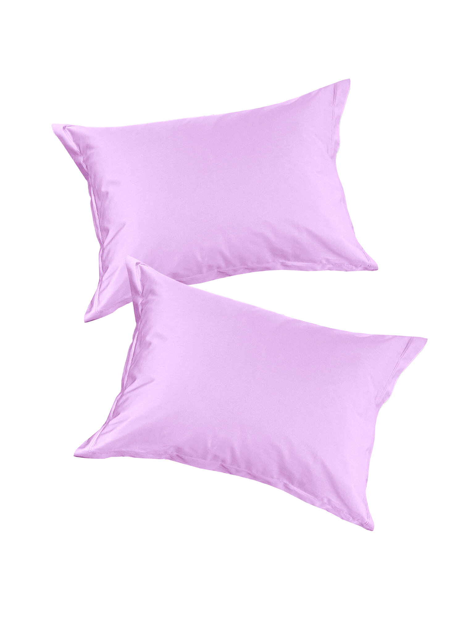 Наволочки (2шт) MORФEUS (морфеус) - Lavender Mist (лавандовый) - 50х70 - сатин