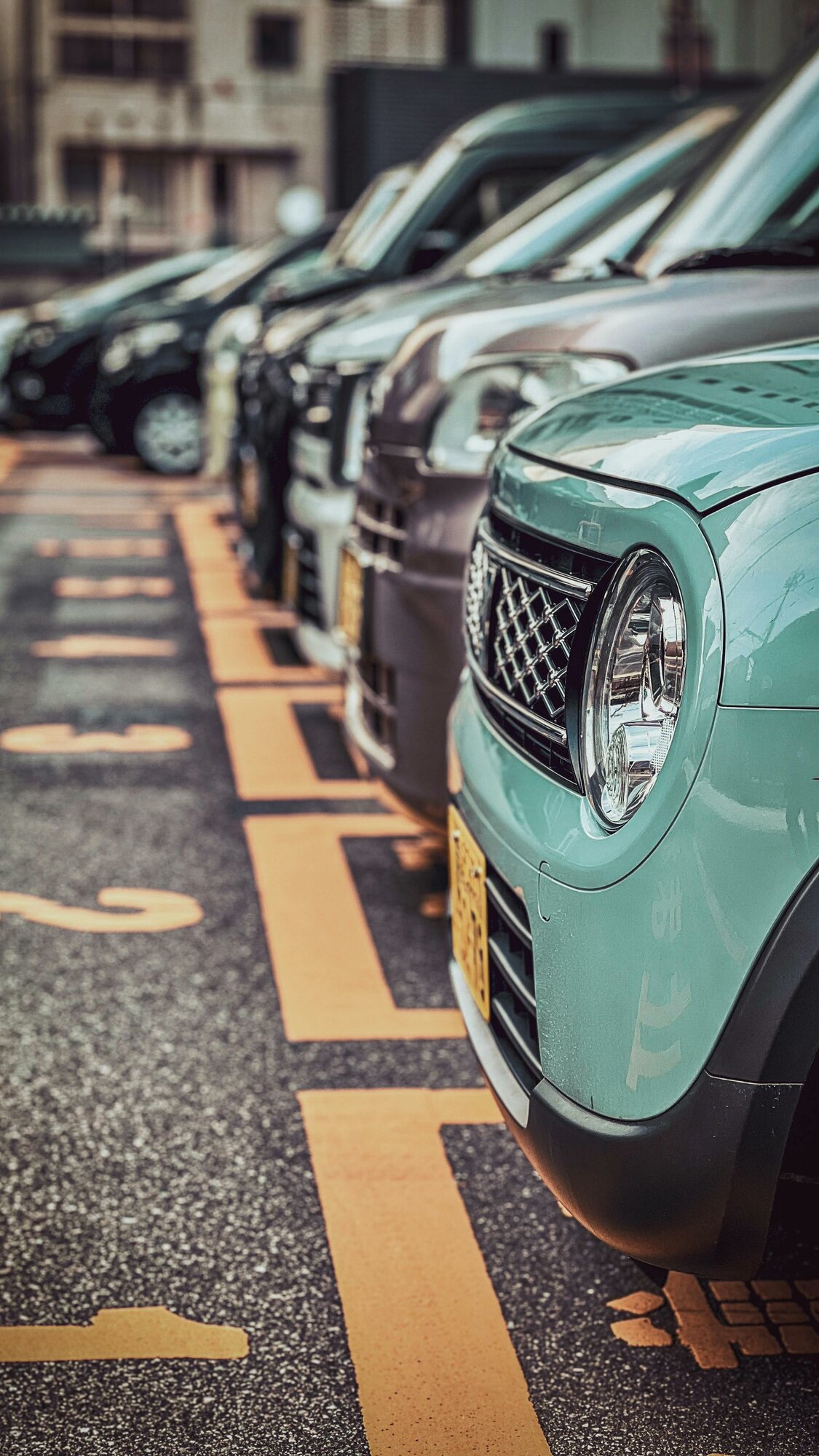 Картина на холсте 60x110 LinxOne "Автомобиль, интерьер для дома / декор на стену / дизайн