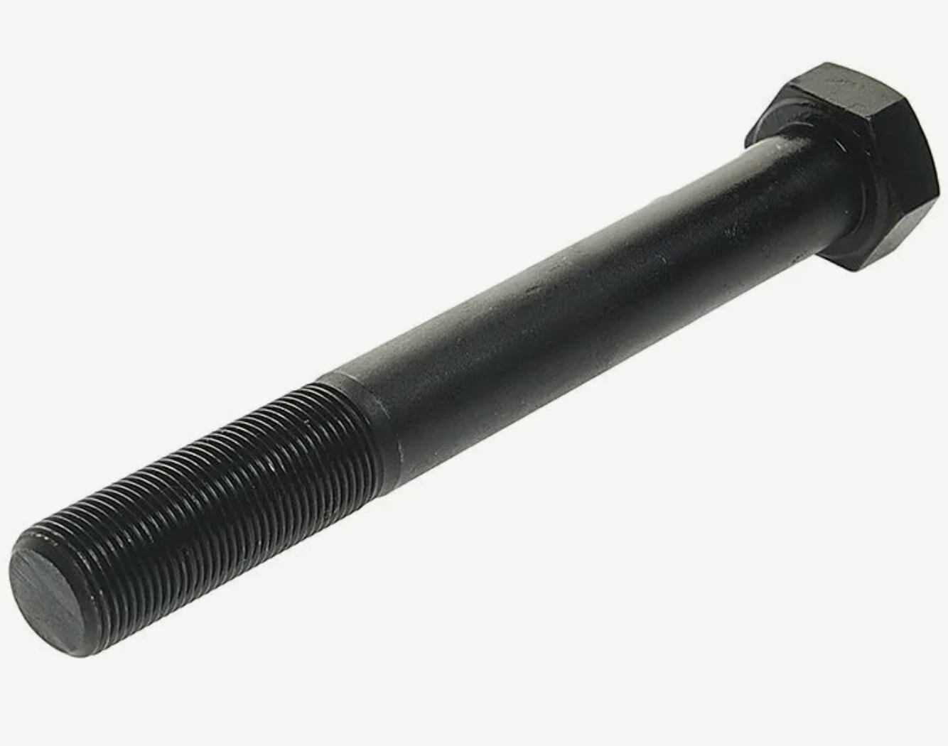 Болт М20х1.5х160 башмака балансира черный (1/59903/21) / ZTD /15990321