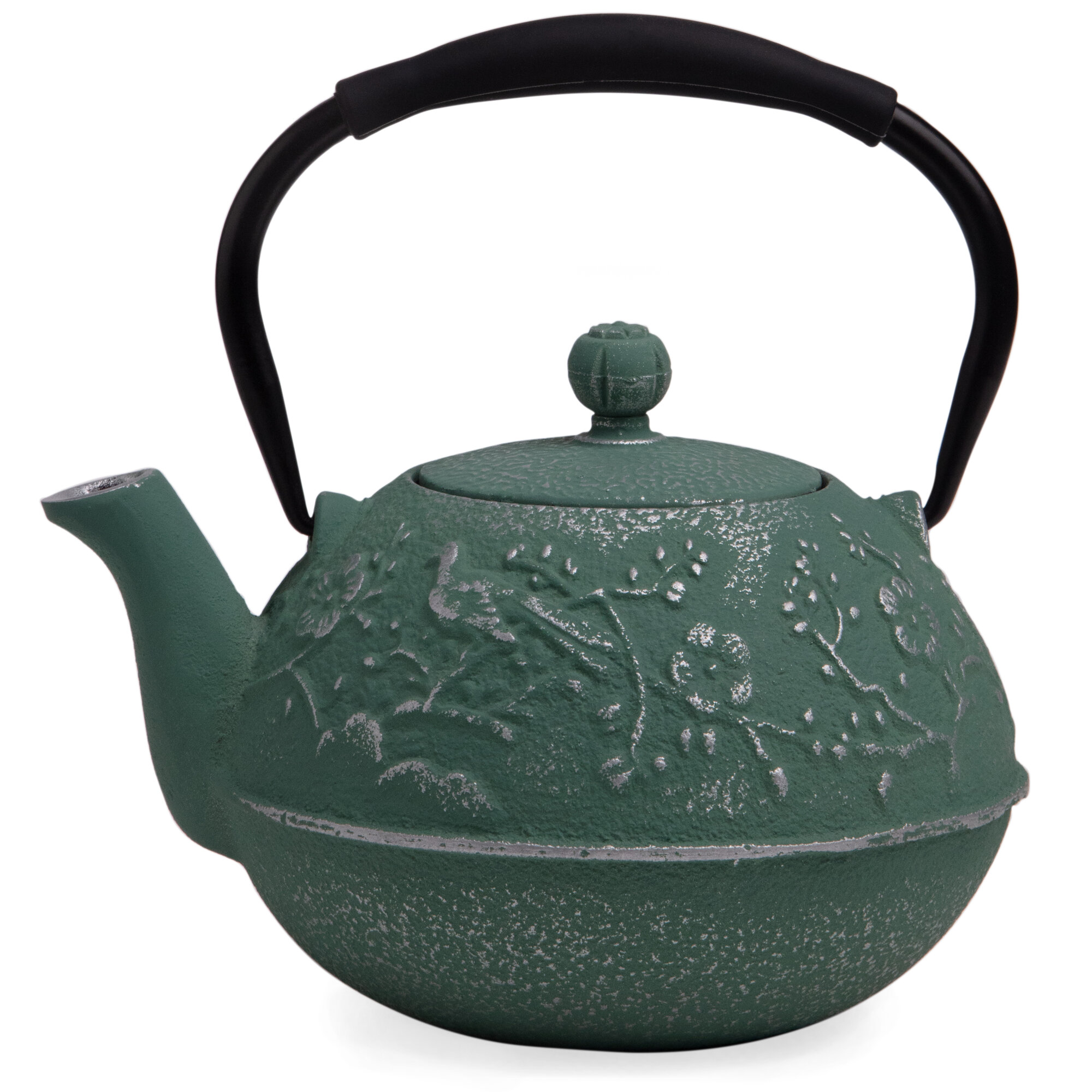 Заварочный чайник 734-1007 чугунный 700 мл