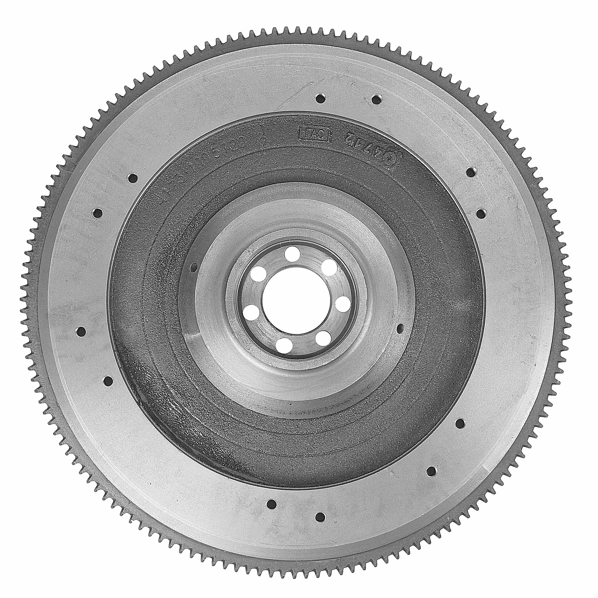 Маховик ГАЗ-3302, УАЗ дв. УМЗ под сальник/ Арт. 4173.1005115-20