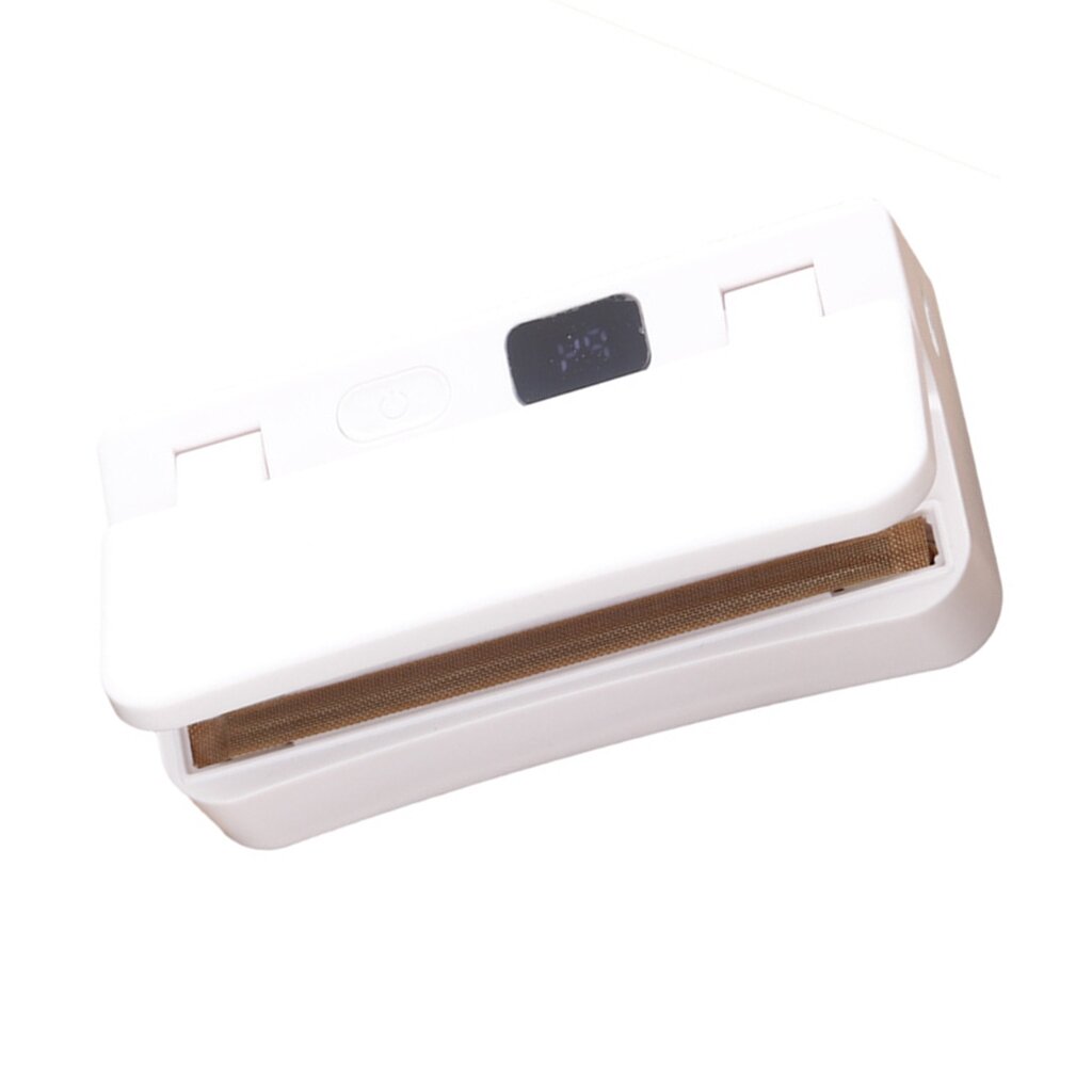 Миниатюрный электрический герметизатор с батарейным питанием для закусок и использования на открытом воздухе