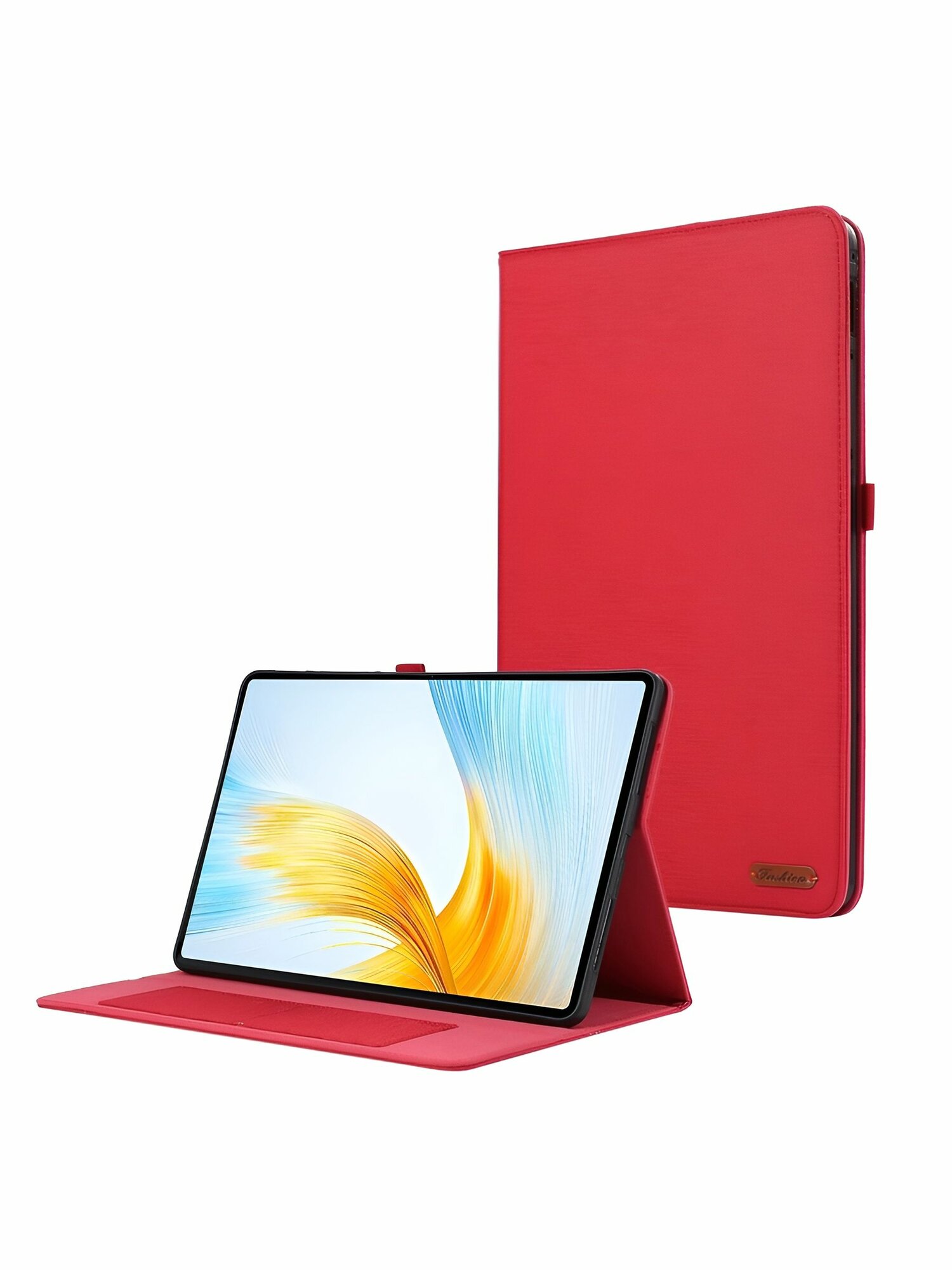 Чехол на планшет Honor MagicPad 13 2023 года, 13 дюйма, красный