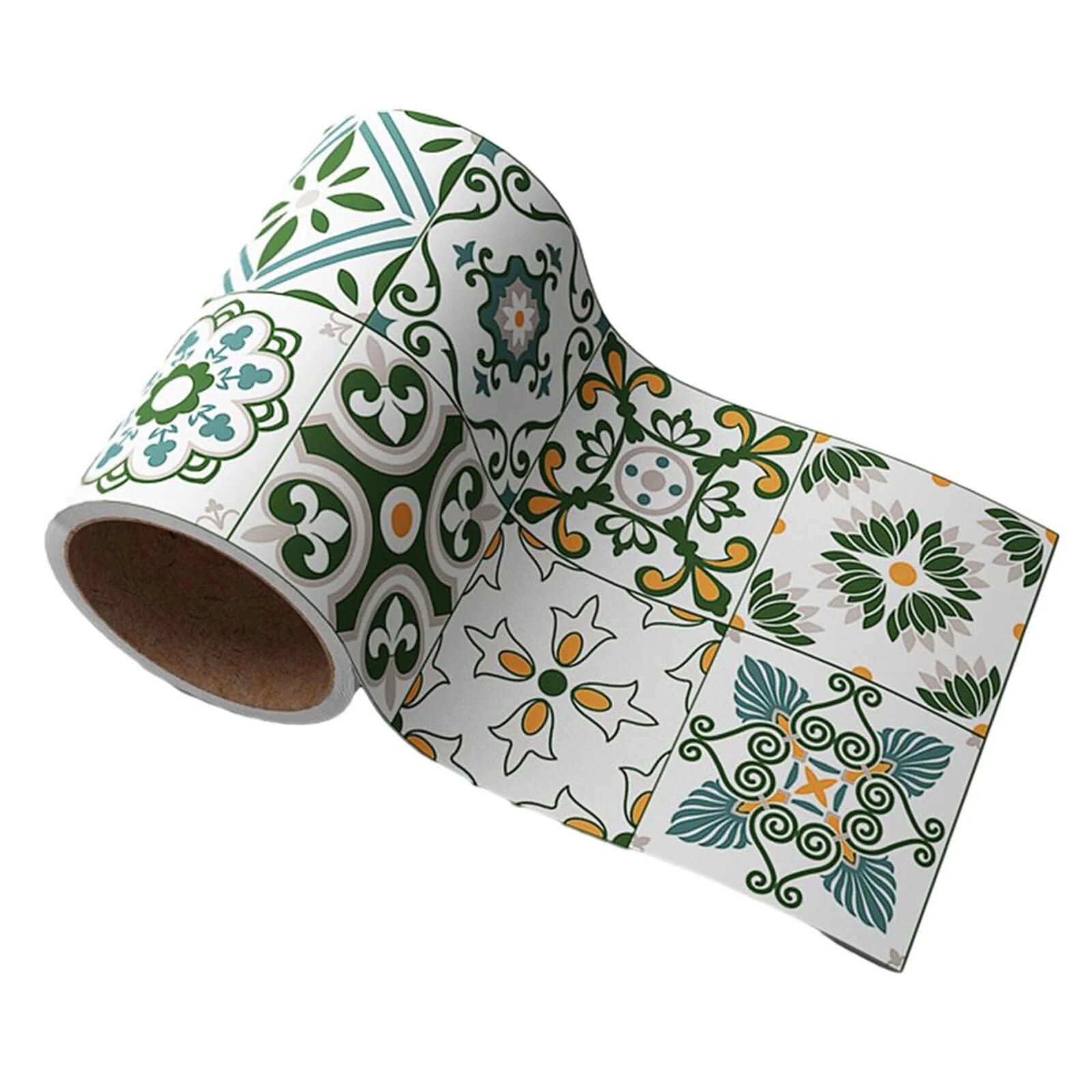 Водонепроницаемая самоклеящаяся плинтусная лента ПВХ