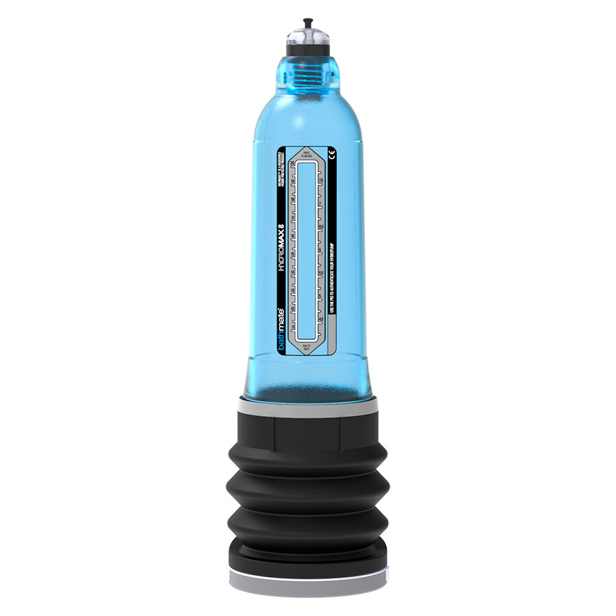 Bathmate Гидропомпа Bathmate Hydromax8 aqua синяя 0