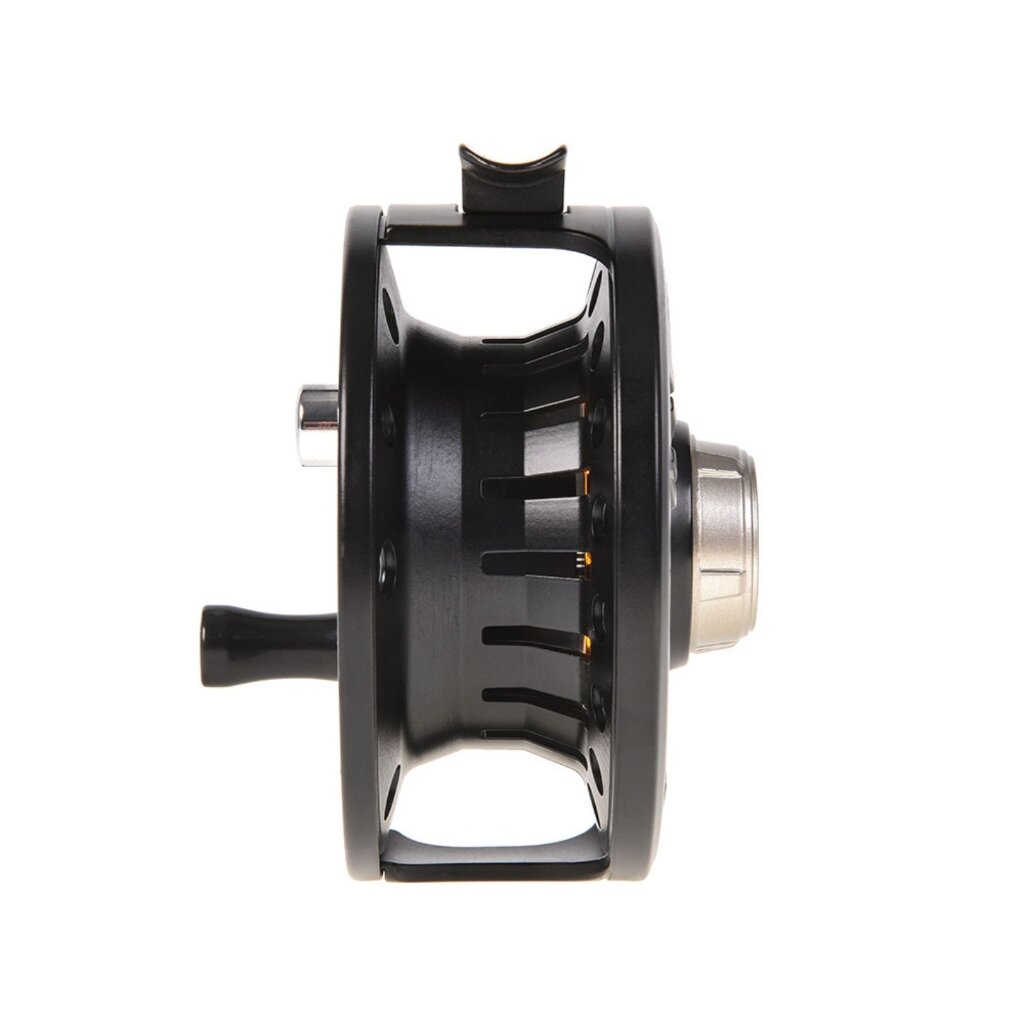 Алюминиевая рыболовная катушка с антикоррозийным покрытием для приключений в пресной и морской воде, Высокоэффективная Рыболовная катушка