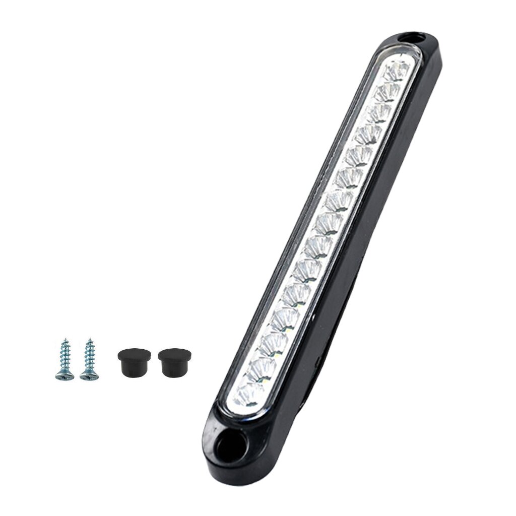 Светодиодный стоп сигнал высокого уровня с длительным сроком службы Надежный светодиодный стоп сигнал высокого положения для безопасного вождения на городских дорогах Хайвеях