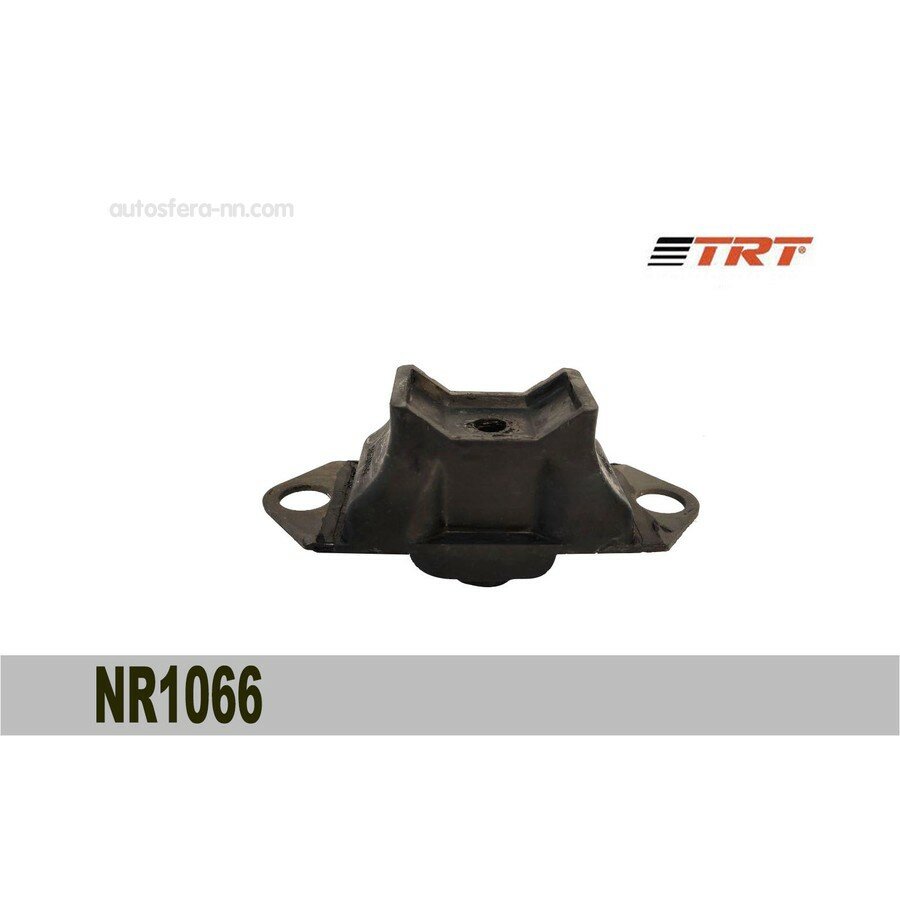 TRT NR1066 Опора двигателя 6001548160 NR1066 левая Largus, Logan, Sandero