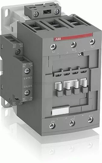 Контактор ABB AF96, 30 А, 1 полюс, монтаж на DIN-рейке 250VAC/DC