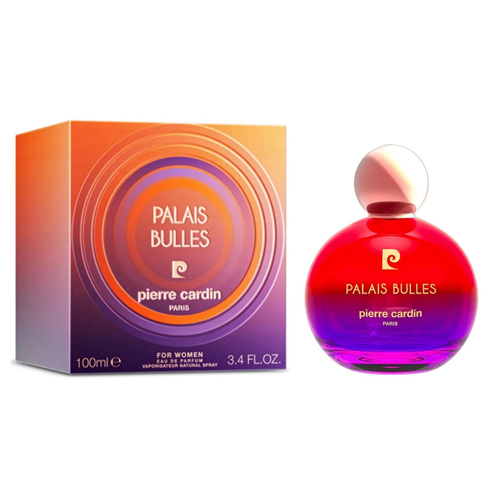 Парфюмерная вода Pierre Cardin Palais Bulles 100 мл
