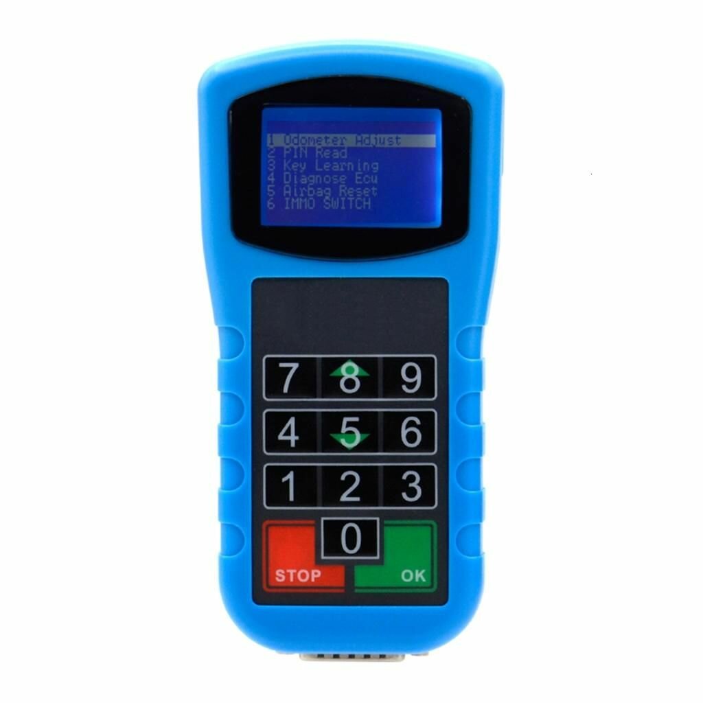 Super VAG K может протестировать диагностический прибор Volkswagen Audi Test