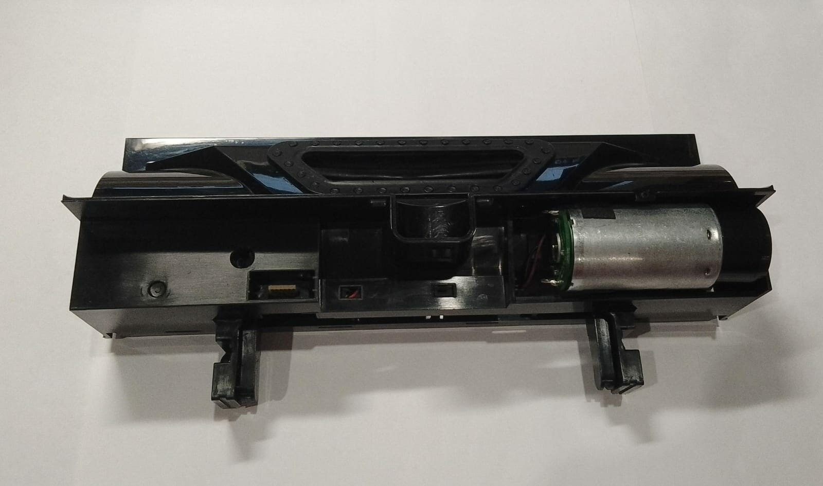 Мотор (двигатель) в сборе с редуктором центральной щетки (Dreame ROLLERMOTOR_BD_V2 94V-0) робота пылесоса Mi Robot Vacuum (Robotic Vacuum Cleaner) -Mop 2 Pro+ (STYTJ02ZHM)