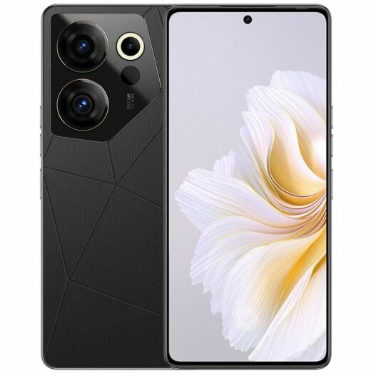 6,7" Смартфон Tecno Camon 20 Premier 5G 8 Гб/512 Гб (CAMON 20) 2023, черный