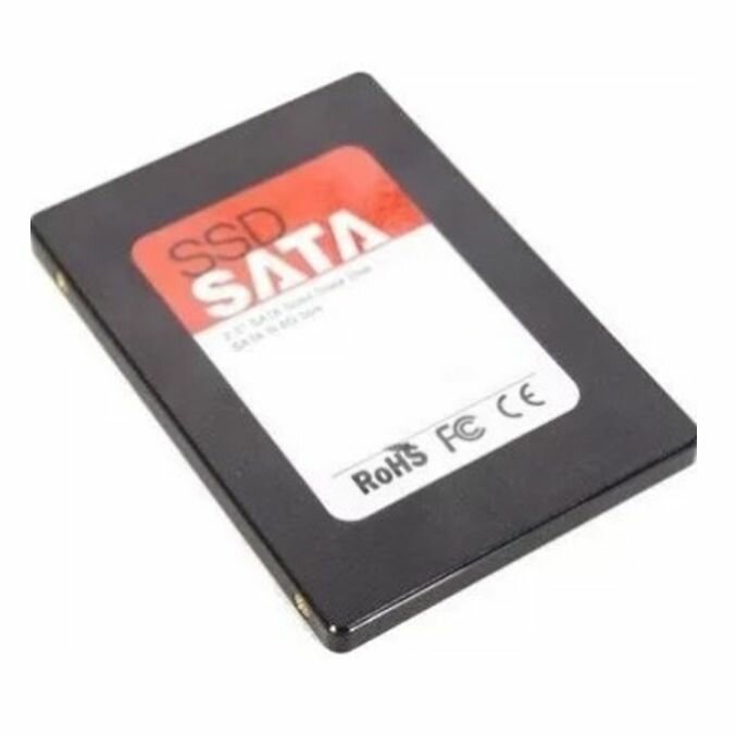 480 ГБ SSD 2.5" накопитель PHISON SC-ESM1720-480G3DWPD (SC-ESM1720-480G3DWPD) - SATA3 6.0 Гбит/с, чтение - 530 Мбайт/с, запись - 500 Мбайт/с