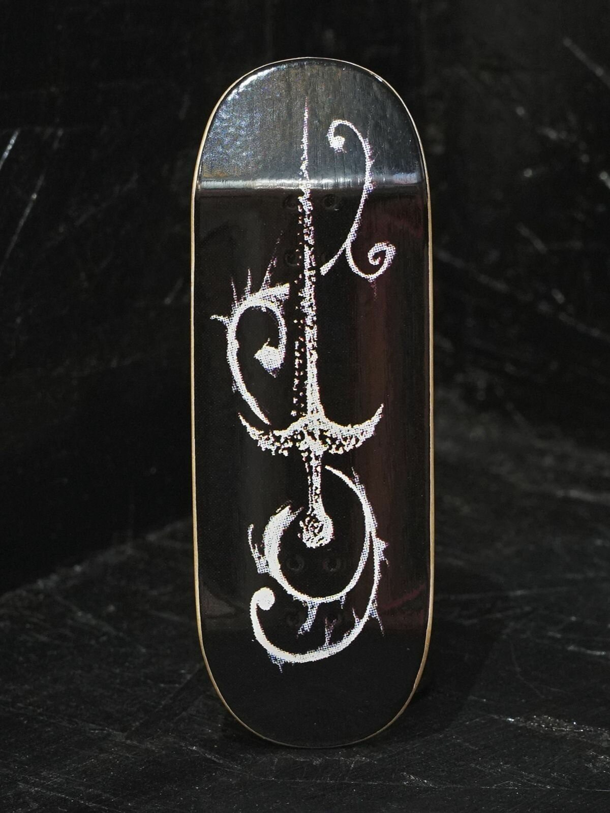 Дека для фингерборд ZZAP Sword Real Wear 34 x 96 high concave