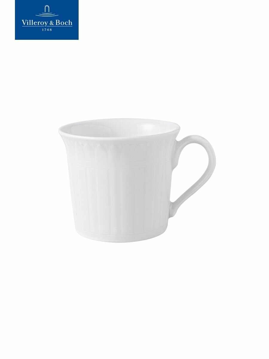 Чашка для эспрессо 100 мл, Cellini, Villeroy & Boch, Премиум-Фарфор