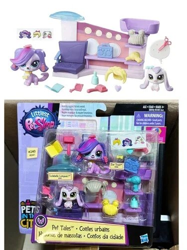 Bandai Q Version Petss в доме игрушка, B8040